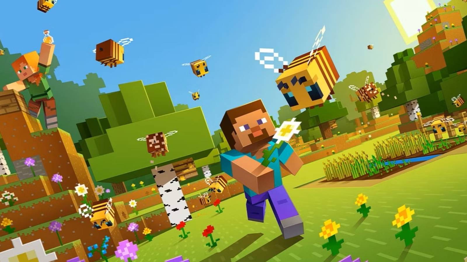 Minecraft Accidentally Leaks New Mob and Biome