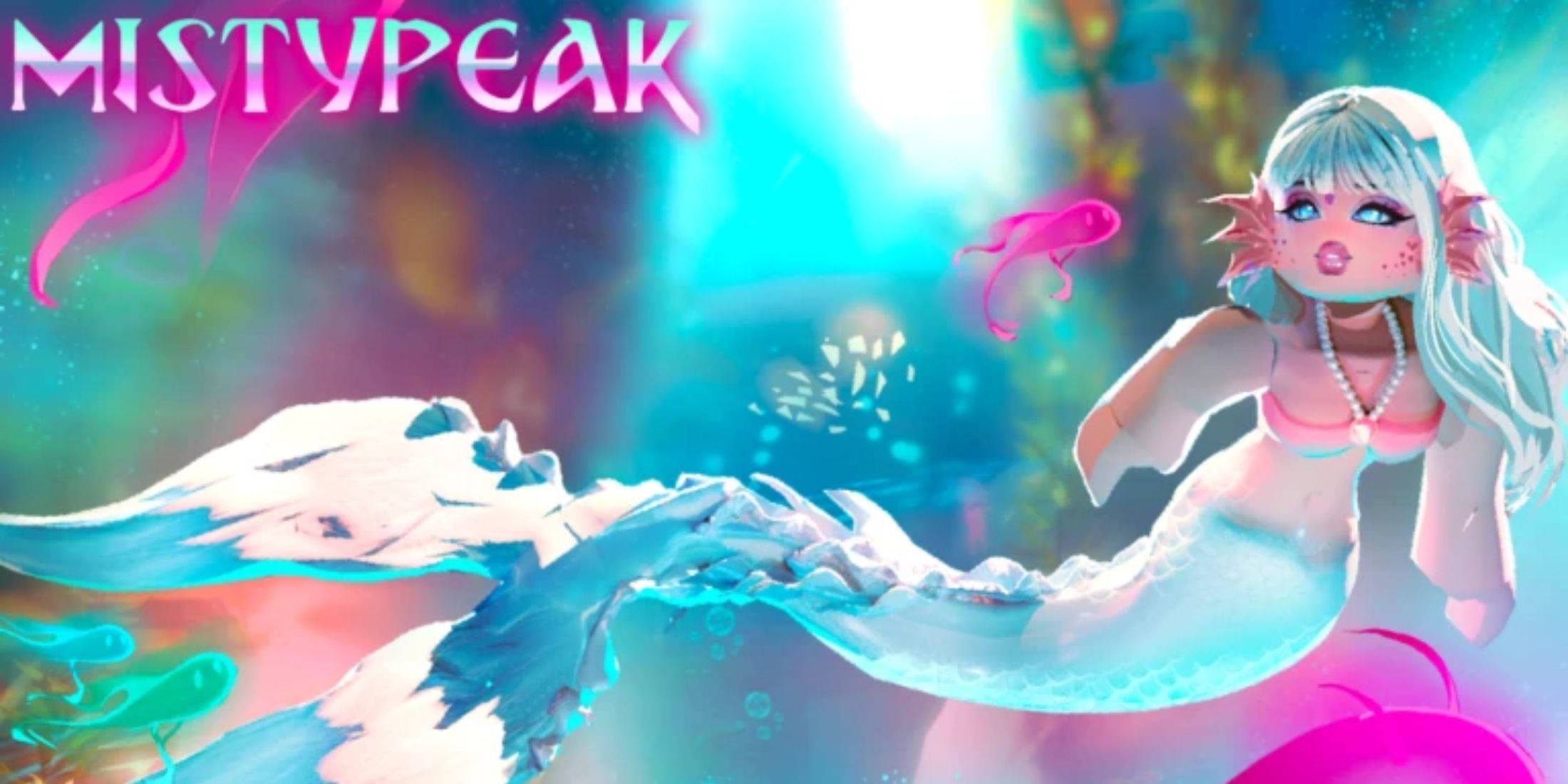 Roblox: Mistypeak Codes