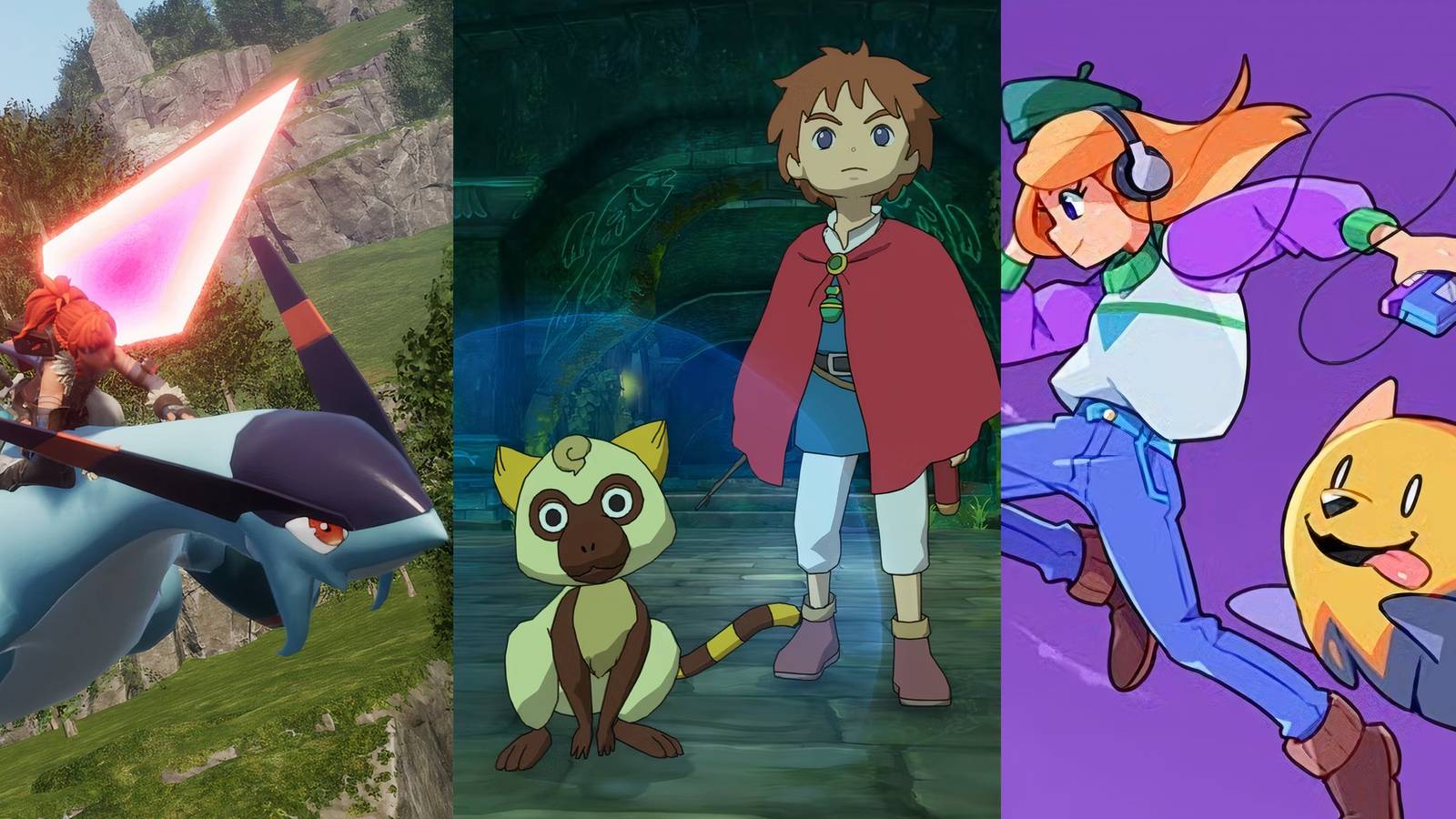 Best Open-World Creature Collector Games, Ranked