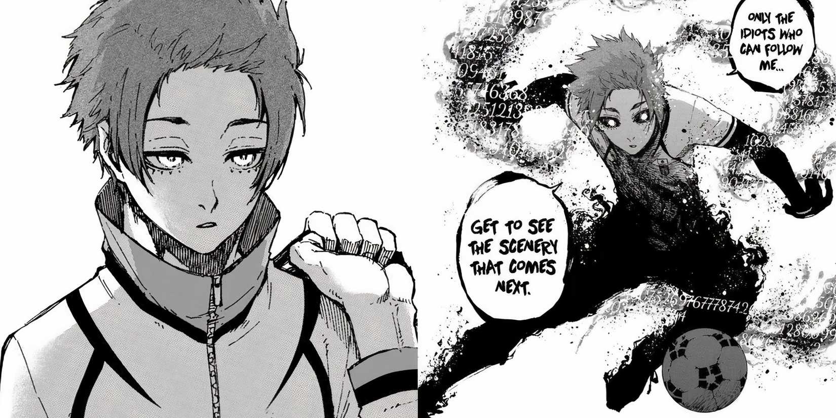 Best Midfielders In Blue Lock