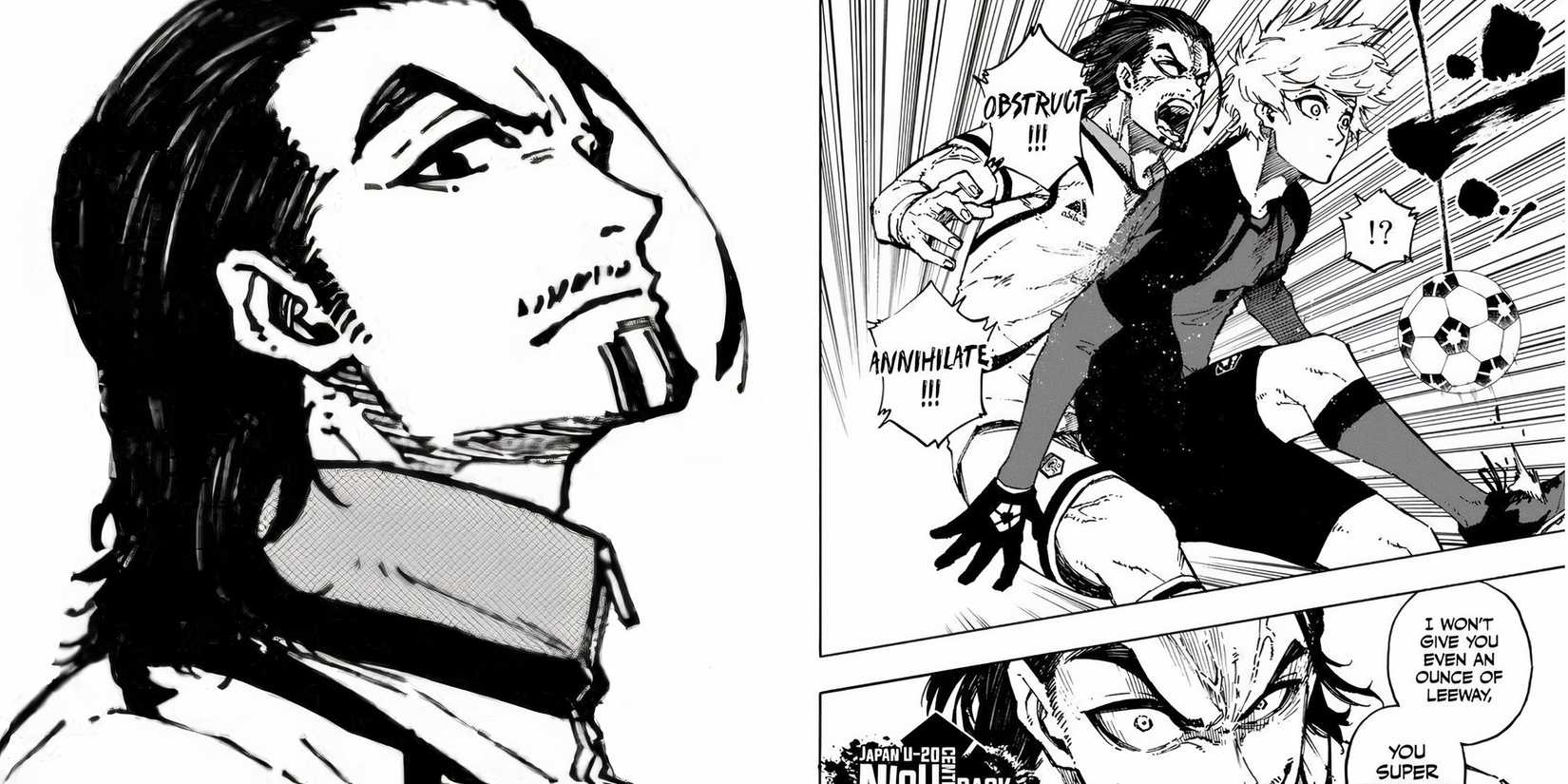 Best Defenders in Blue Lock