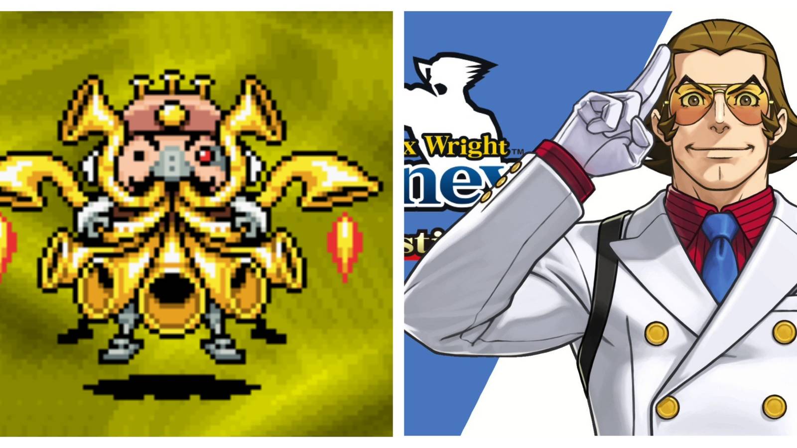 Video Game Characters Who Hid Their Identity