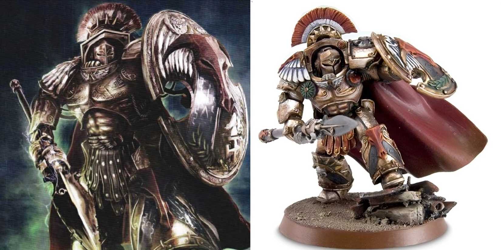 Strongest Loyalist Space Marines In Warhammer 40K