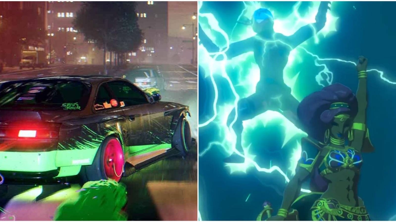 5 Best Open-World Games With Stylized Graphics