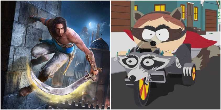 Best Ubisoft Franchises