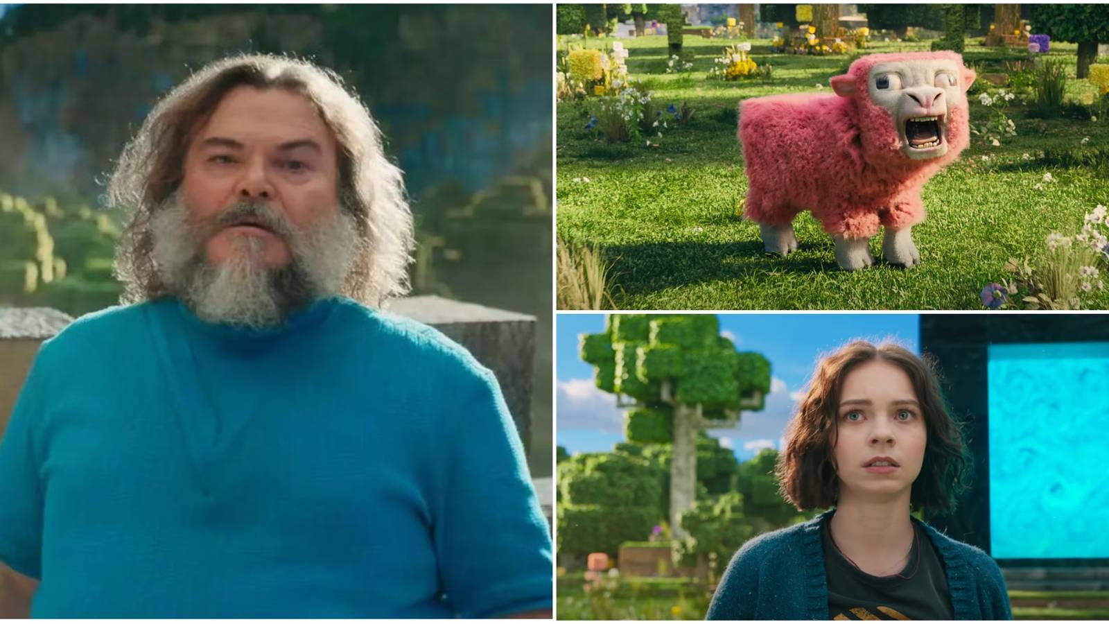 A Minecraft Movie: Ways It Differs From The Game