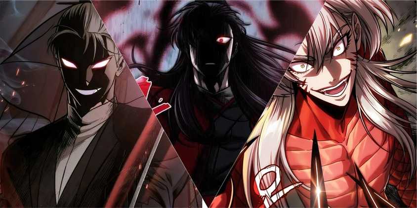 Best Manhwa Like Nano Machine