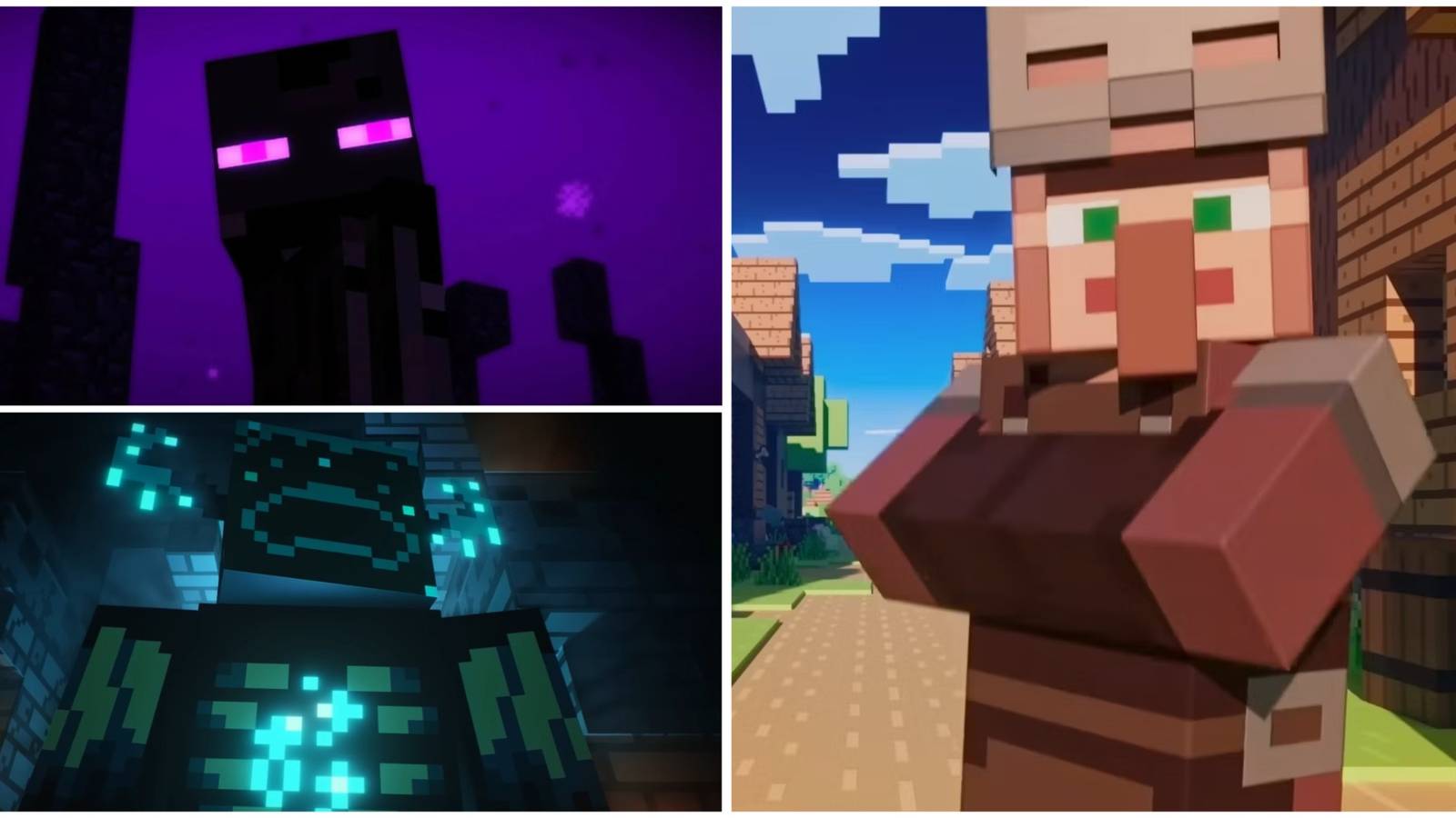 Mobs We'd Like To See In A Minecraft Movie