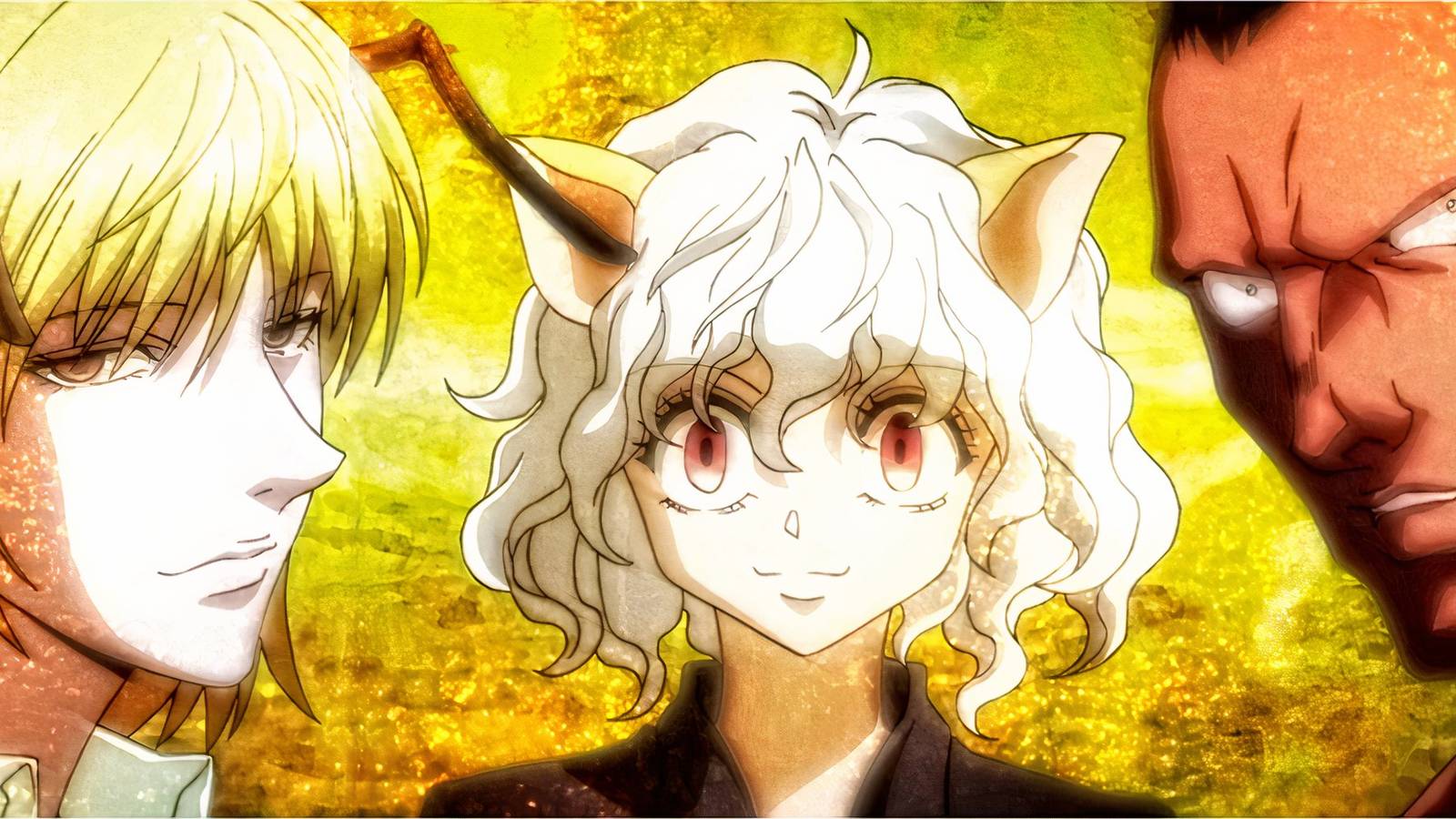 Hunter x Hunter: The Chimera Ant Royal Guards, Explained