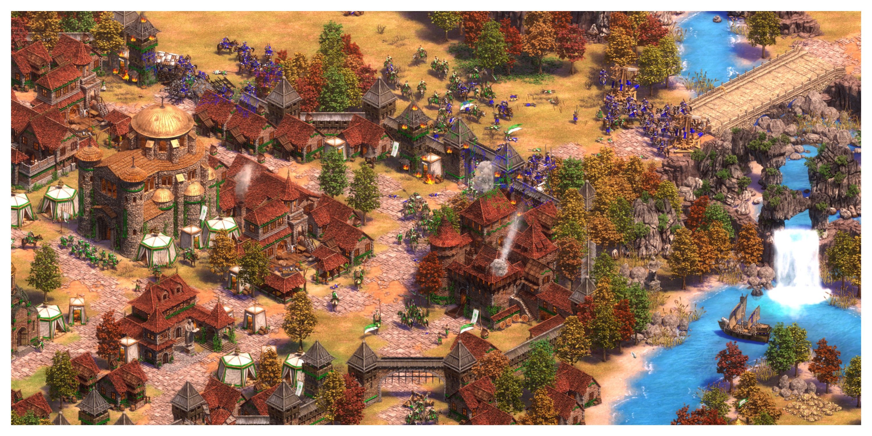 The Hardest Campaign Missions In Age Of Empires 2