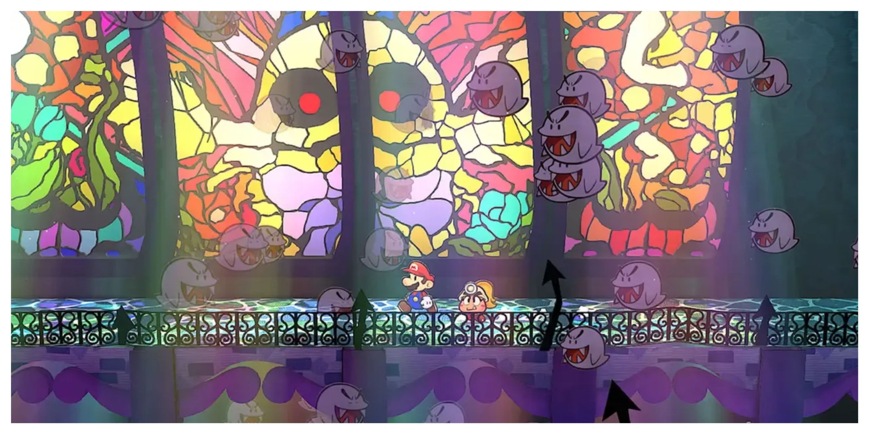 Paper Mario: The Thousand-Year Door — How to Beat Iron Cleft