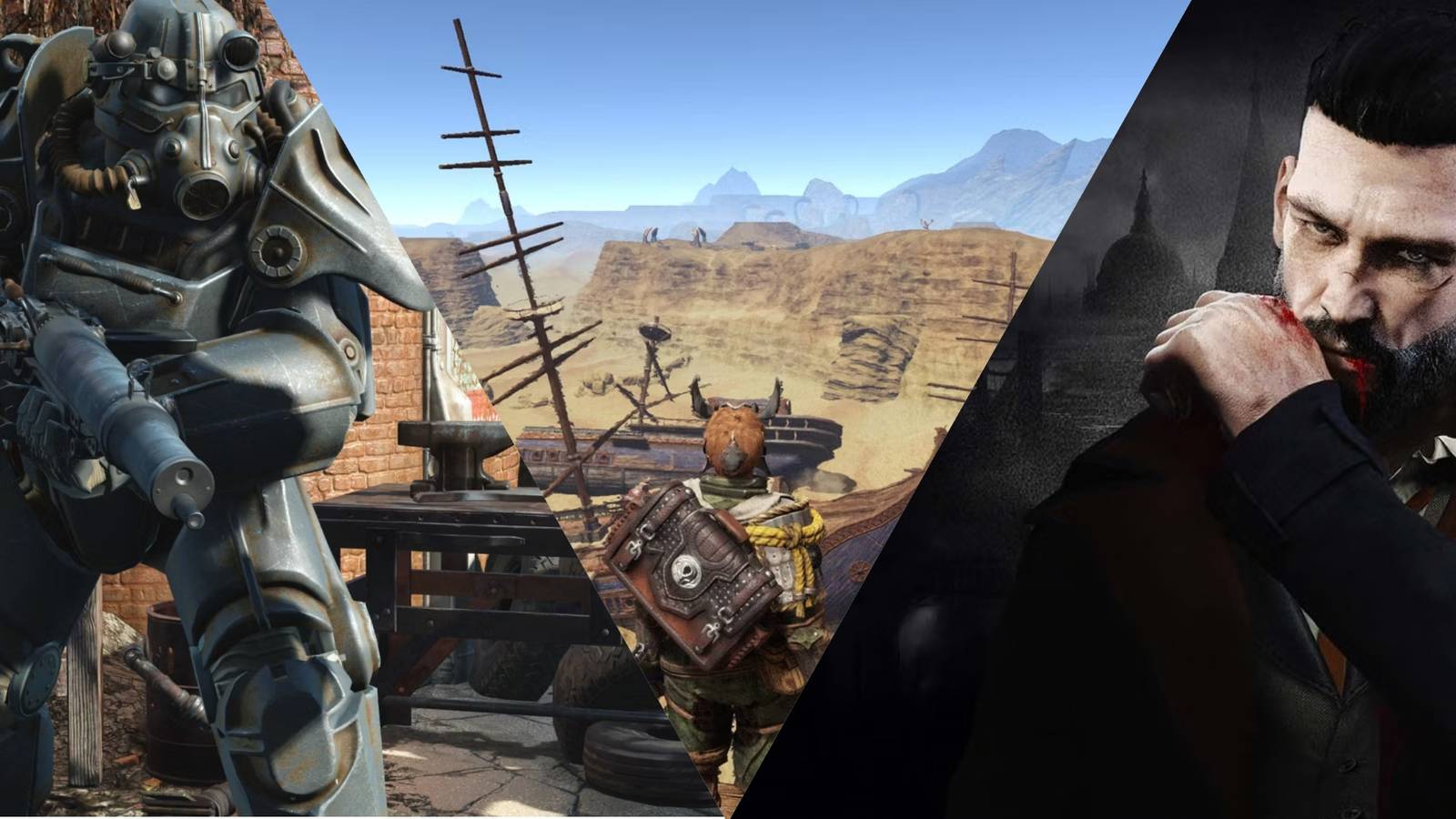 Open-World Games That Challenge You With Scarcity