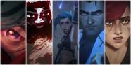 Arcane Season 2 Receives Special After Show On Netflix Arcane Season 2 Receives Special After Show On Netflix