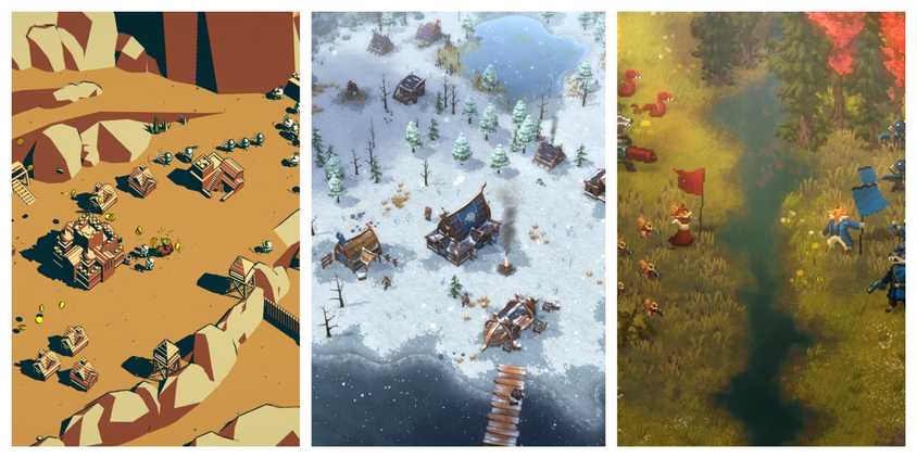 7 Best Real-Time Strategy Games Of The 2020s, Ranked (So Far)