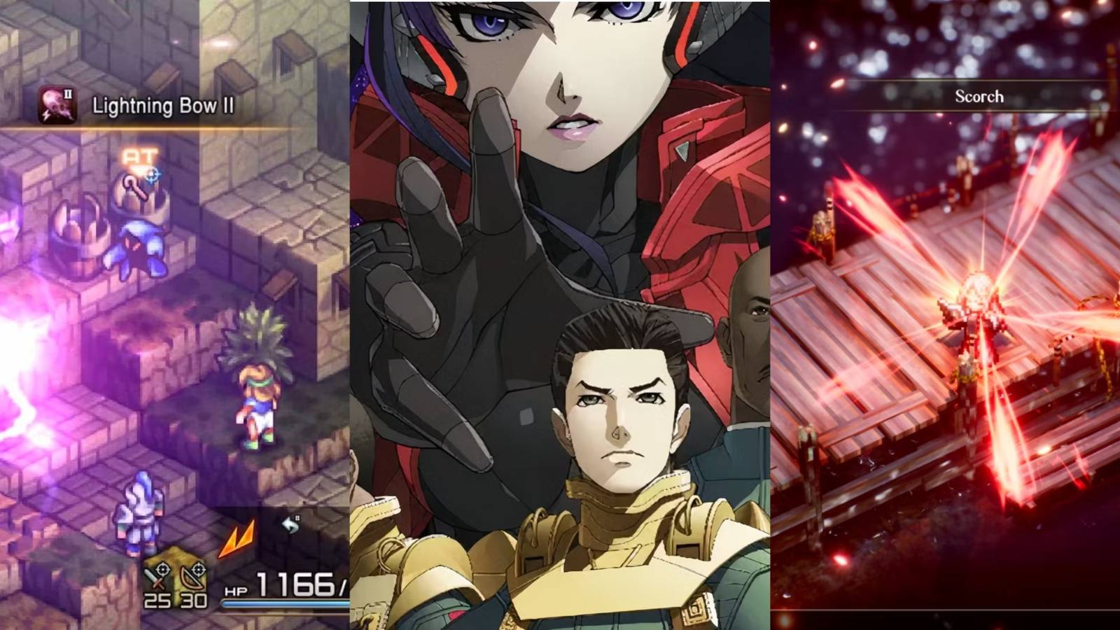 JRPGs With Morality Systems