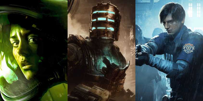 The Best Games With Horror Based In Faith