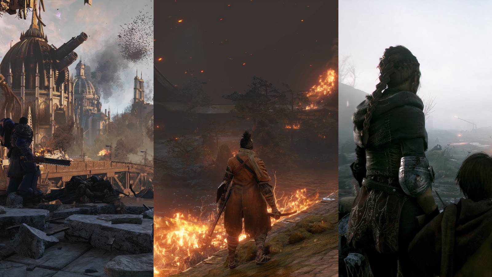 Linear Video Games That Feel Like An Open World