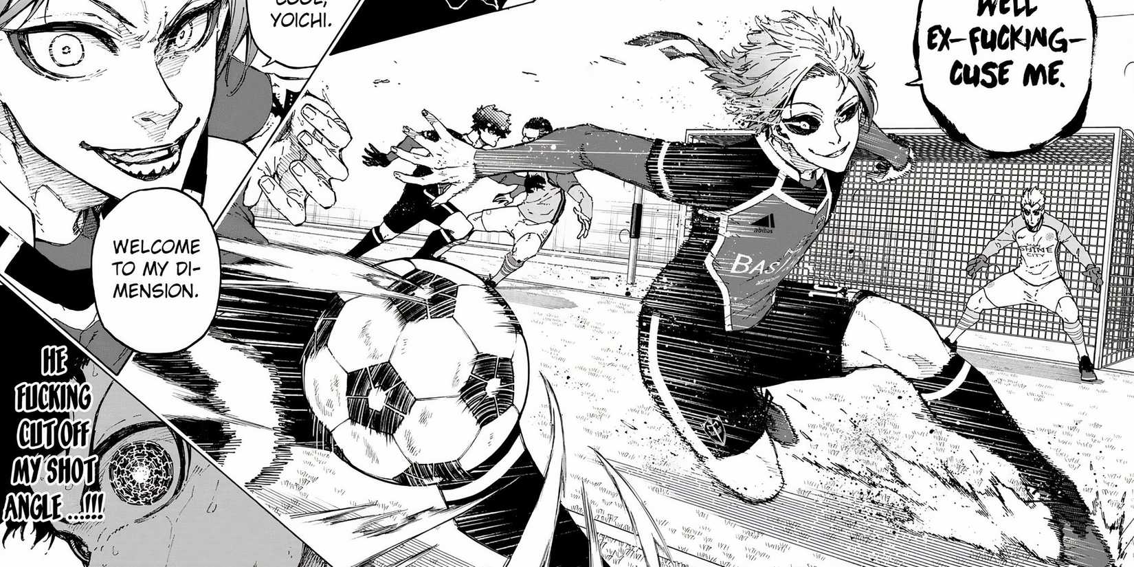 Best Strikers In Blue Lock