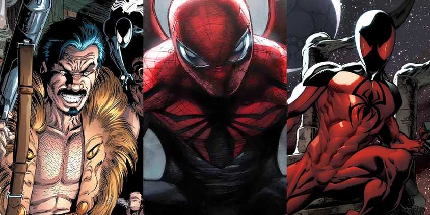 Best Villains In Spider-Man Movies, Ranked