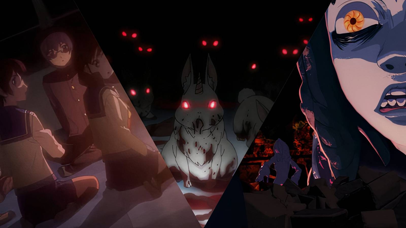 Isekai With Horror Elements