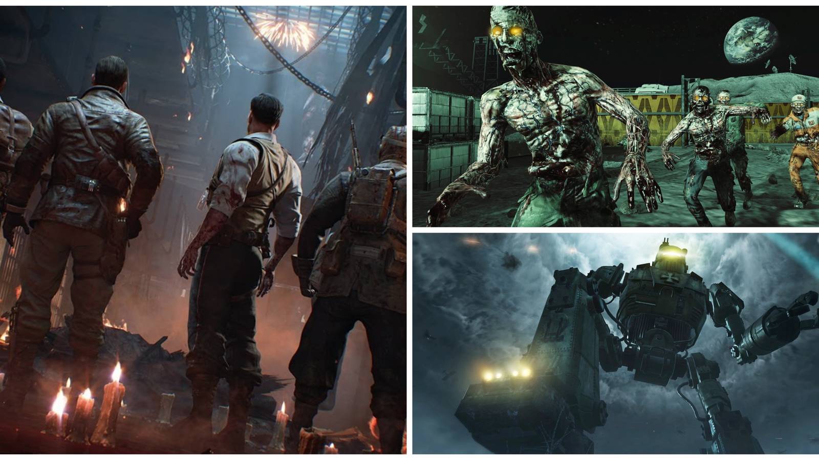 Best Lore-Filled Maps in COD Zombies