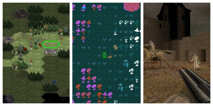 Best Indie Games With Monochrome Art Style