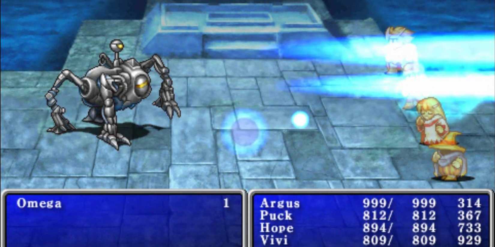 Final Fantasy: Strongest Omega Versions In Games, Ranked