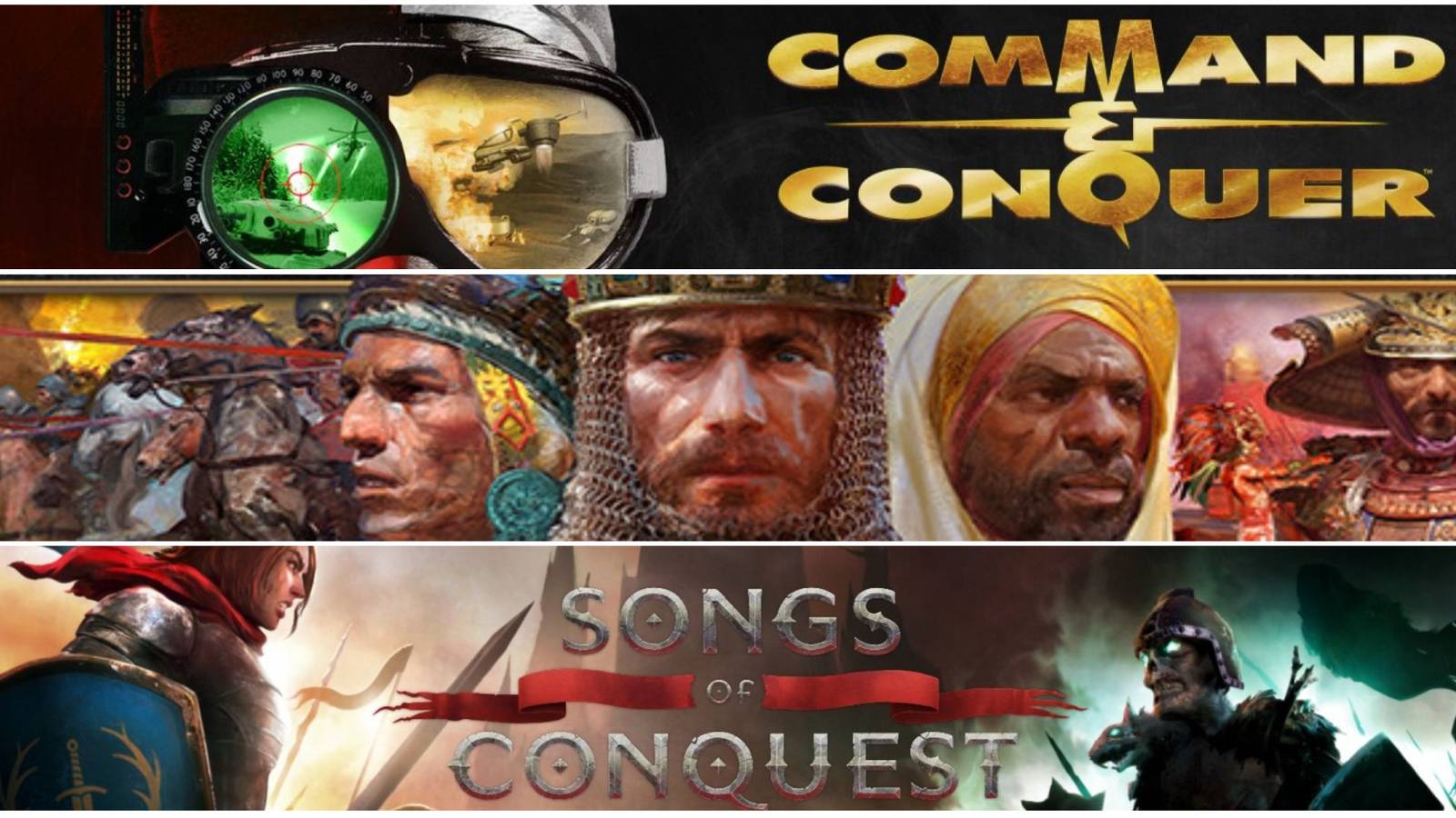 Real-Time Strategy Games With Gorgeous Sprite Work