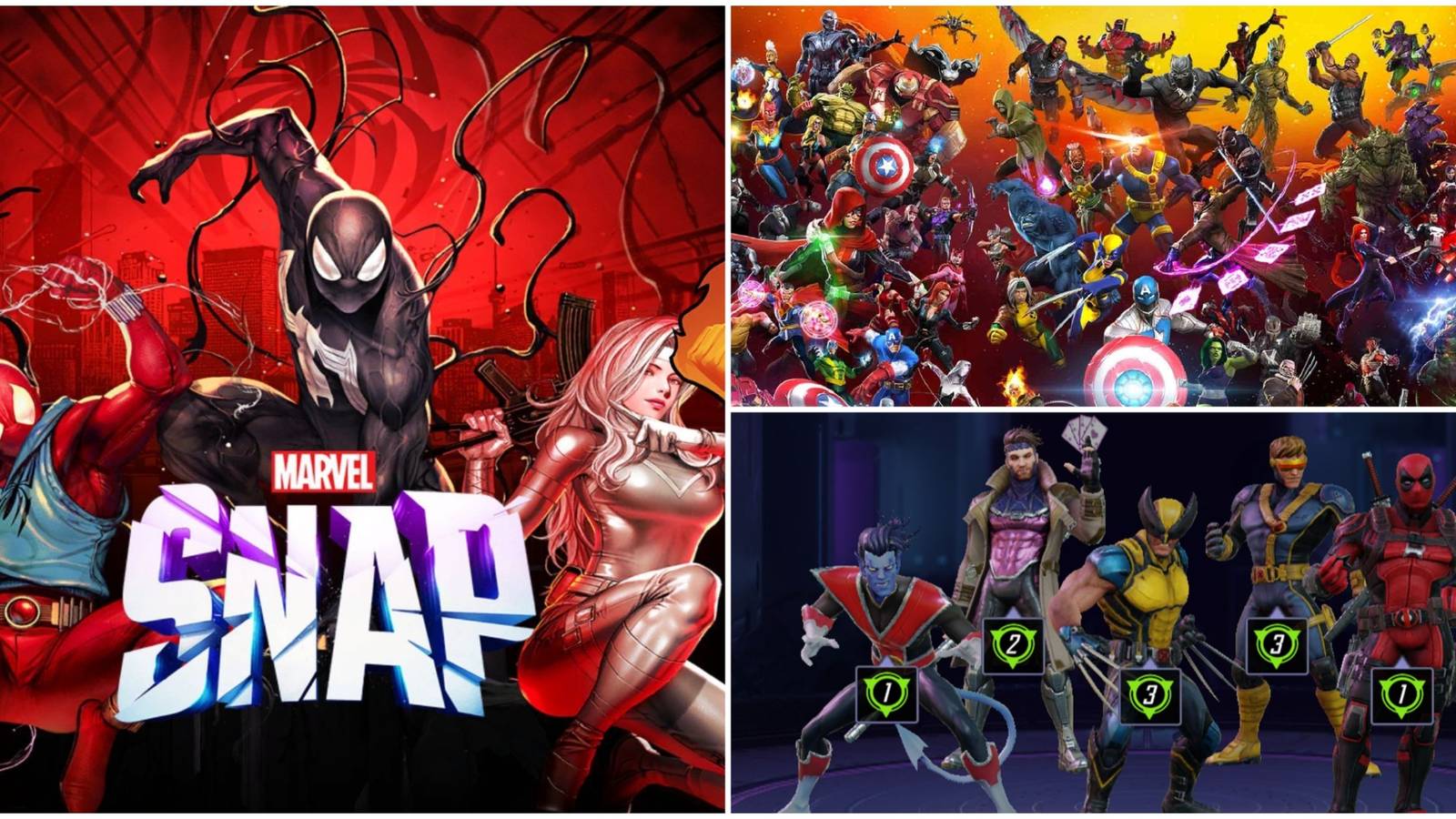 Best Marvel Mobile Games