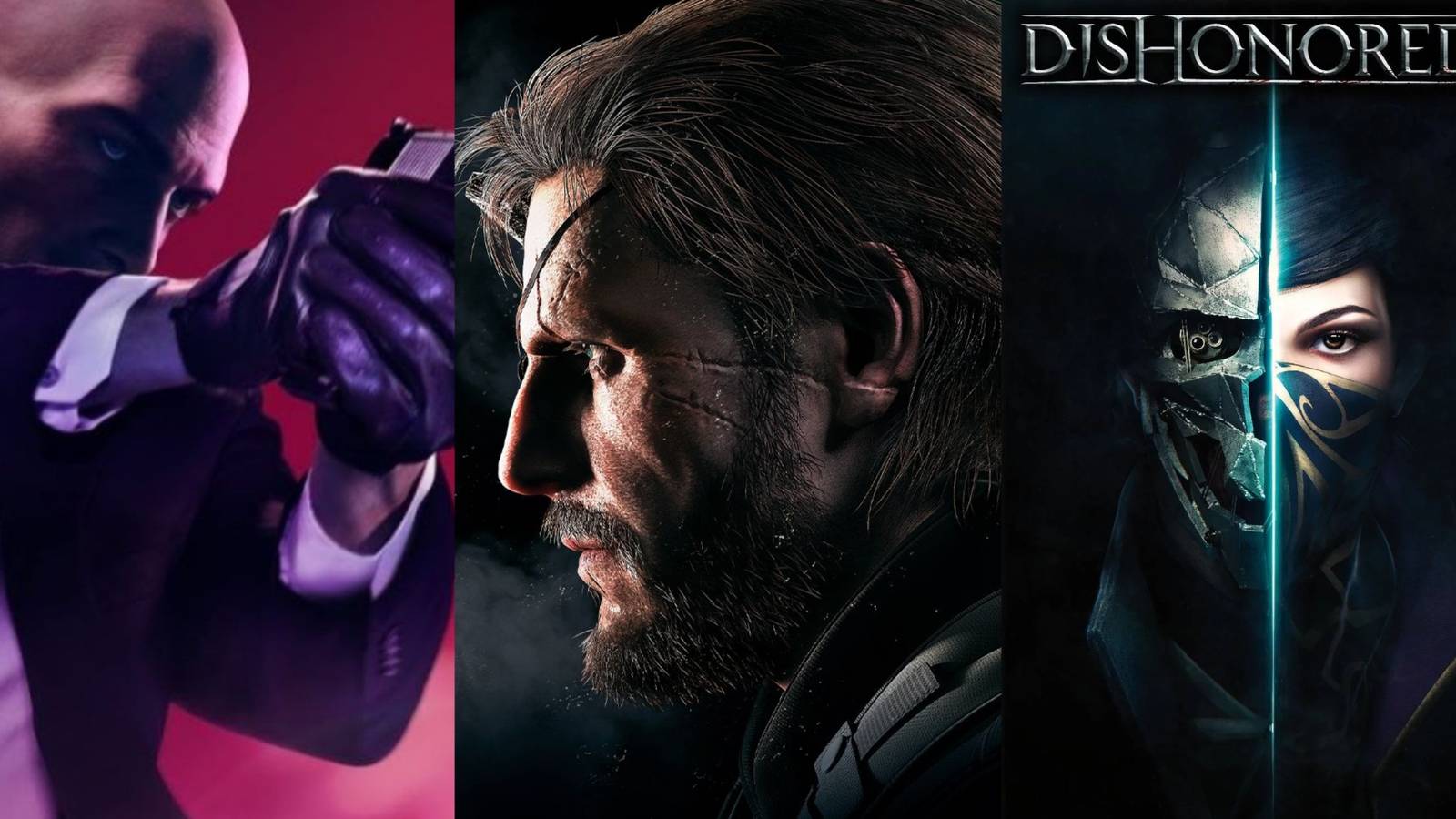 5 Best Stealth-Action Games, Ranked
