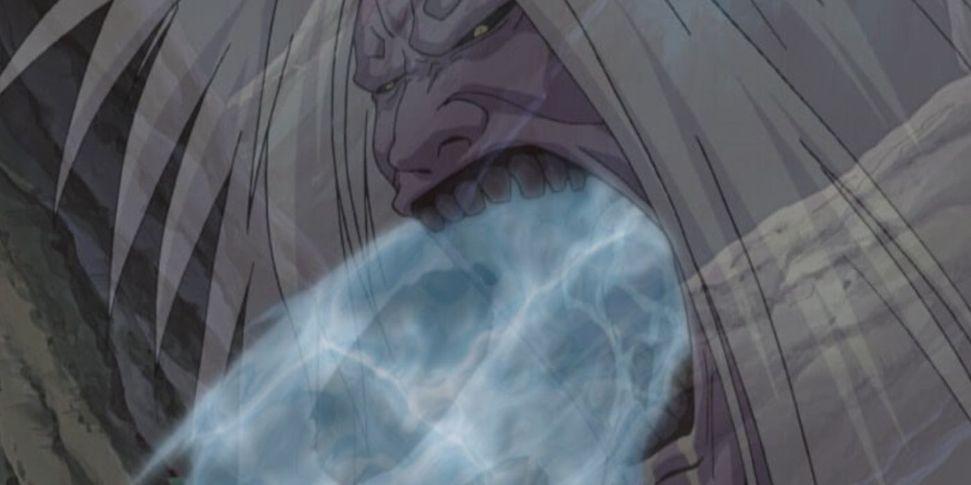 Sealing Jutsu Reaper Death Seal