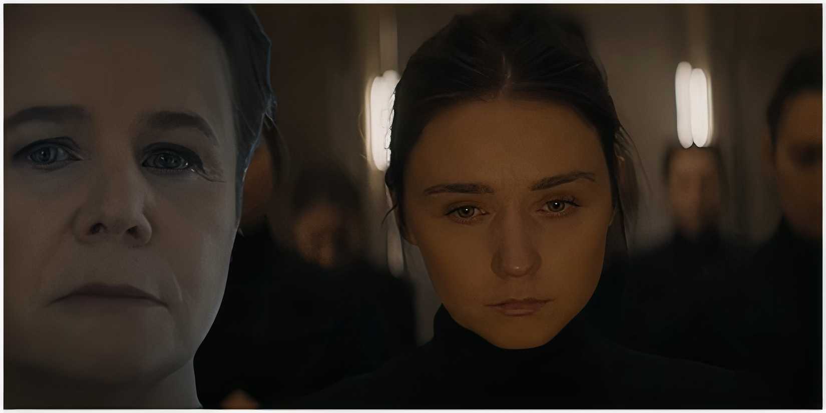 What Are The Thinking Machines In Dune: Prophecy?