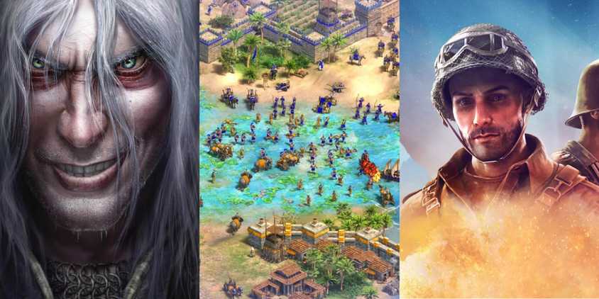 Best Strategy Games For Creating Massive Armies