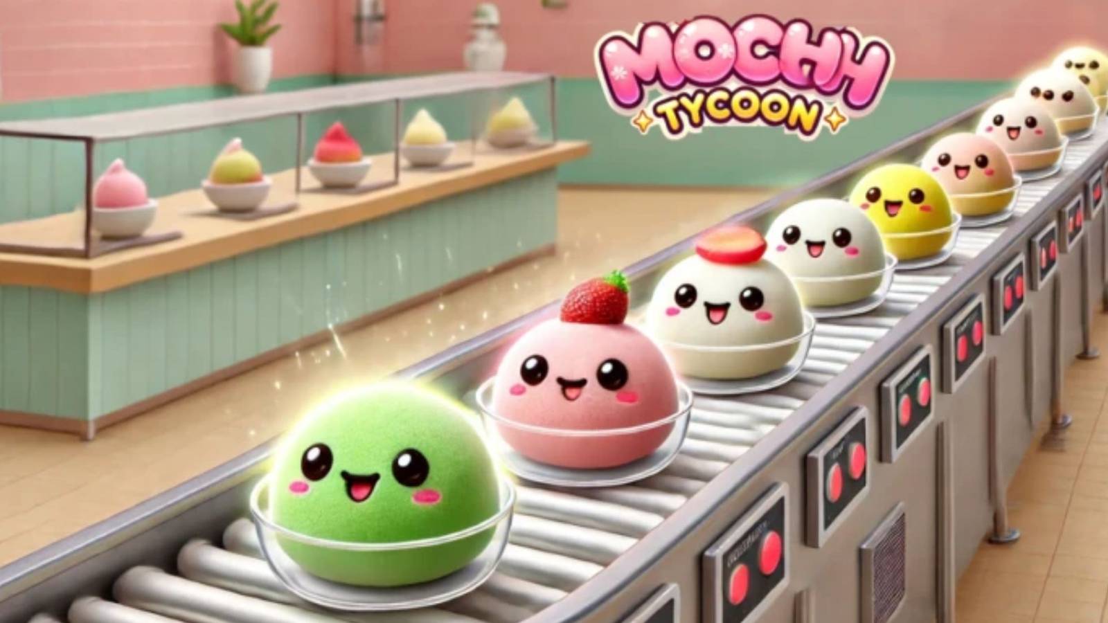 Roblox: Mochi Shop Tycoon Codes