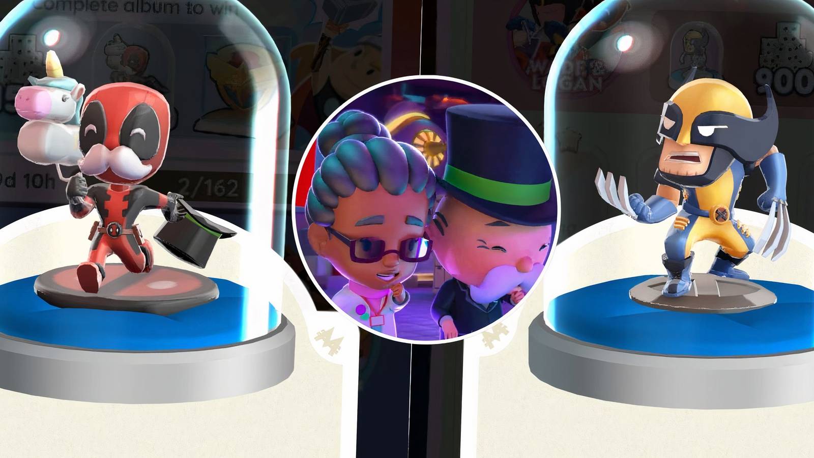 How to Get Deadpool and Wolverine Tokens in Monopoly GO