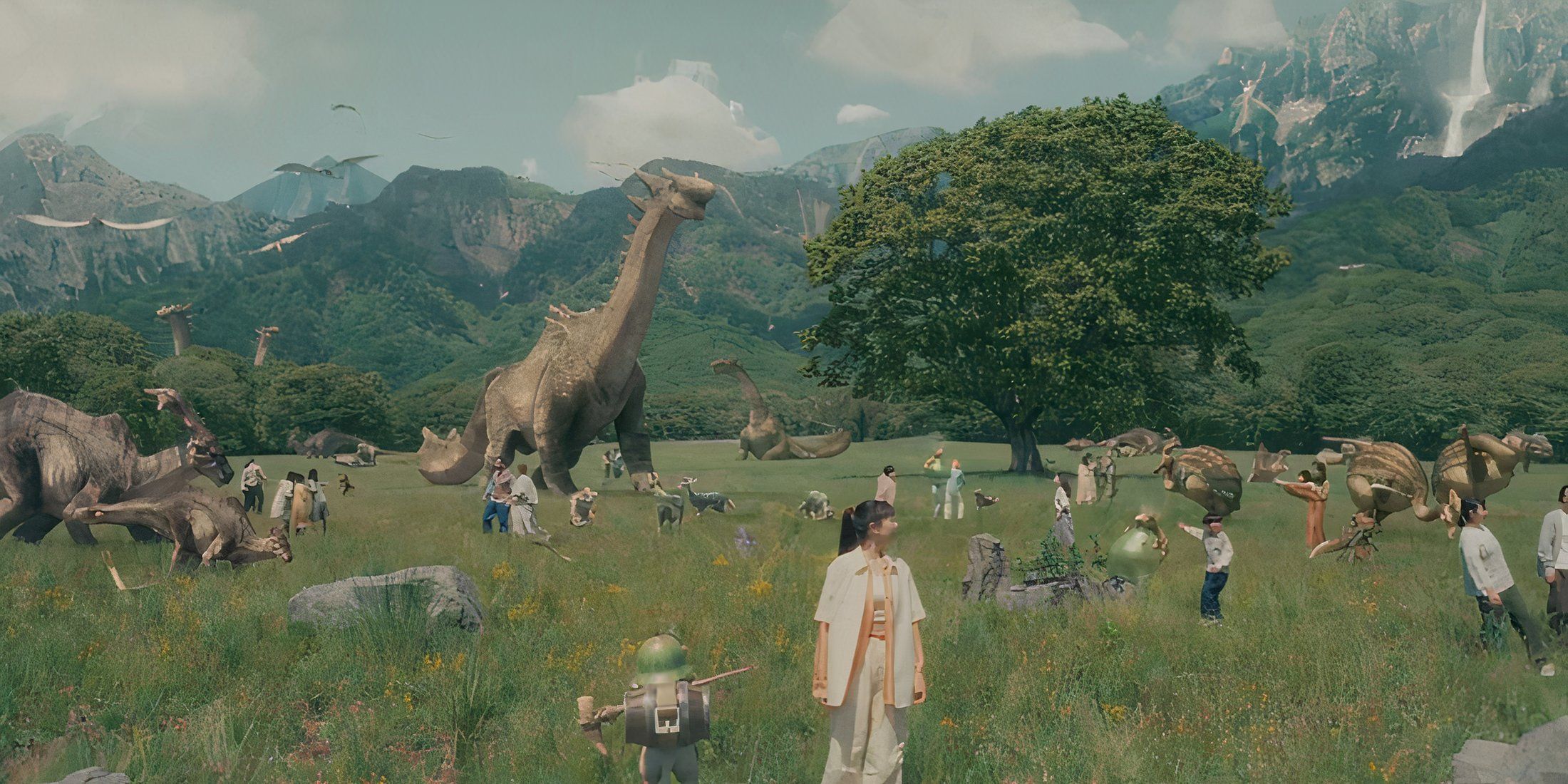 Monster Hunter Bridge - Official Tokyo Game Show 2024 Trailer