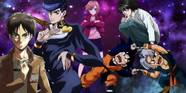 The Best Anime Characters Who Hide Their Strength