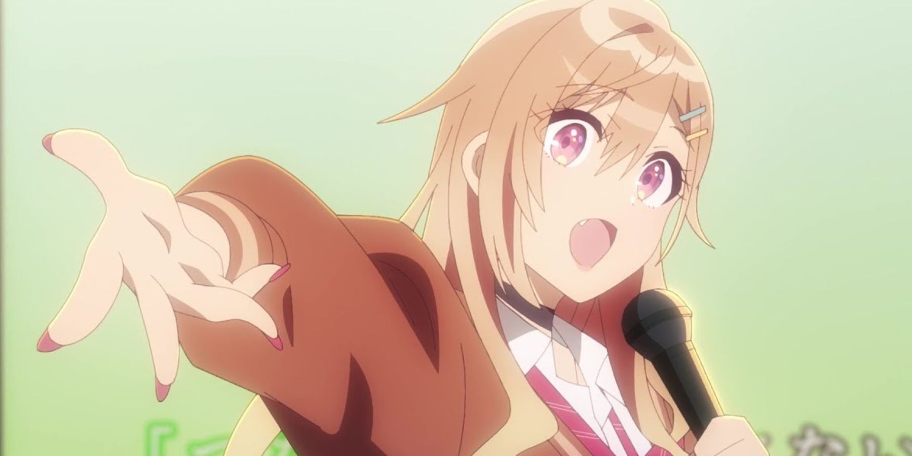 Gal Hatter Anime Jente