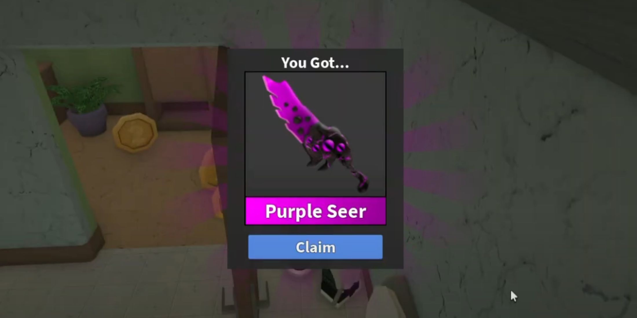 Roblox: Mxde's MM2 Codes