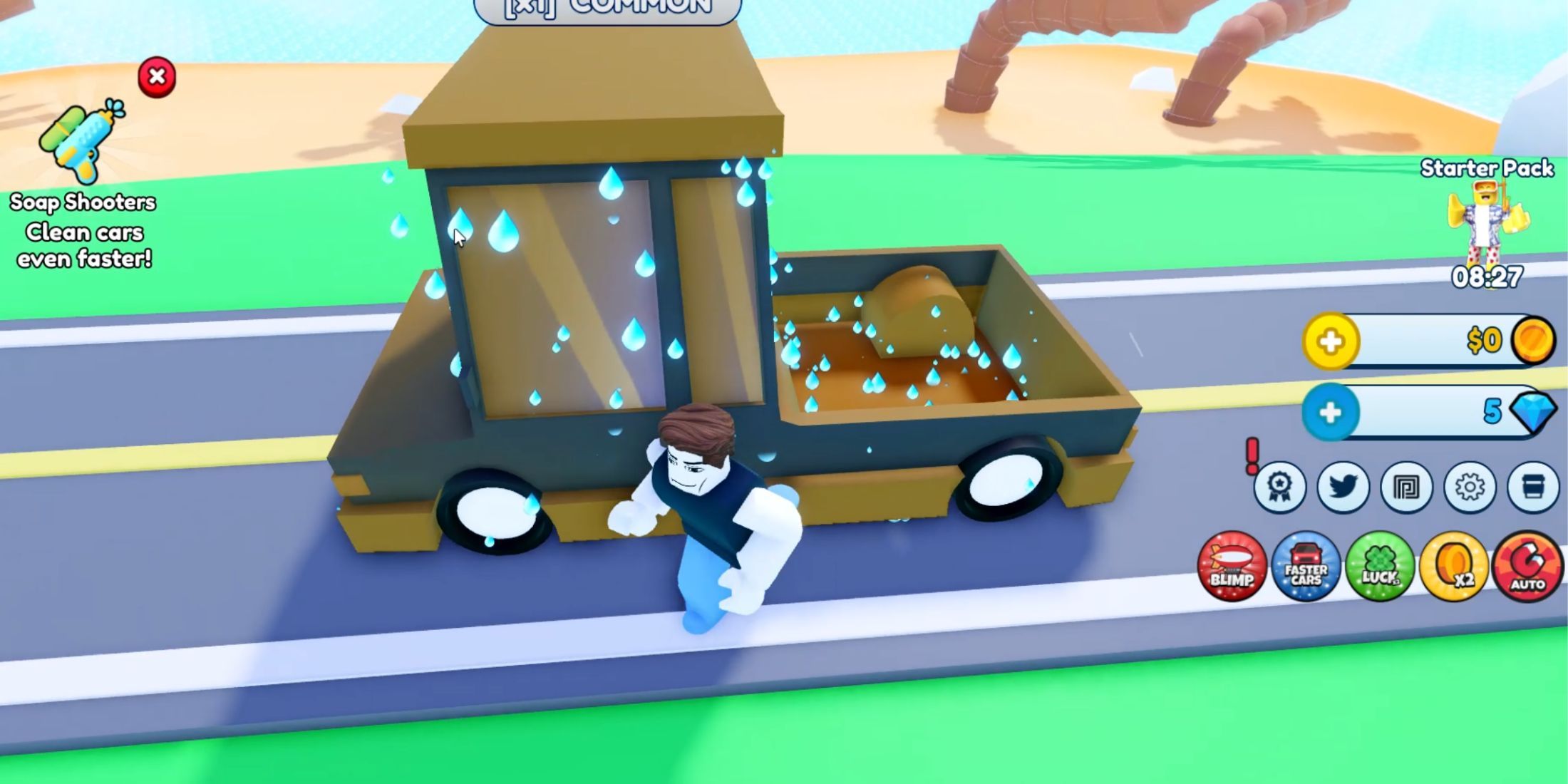 Roblox: My Car Wash Codes