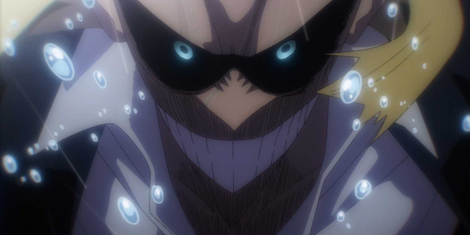 My Hero Academia: Is Armored All Might Too Overpowered?