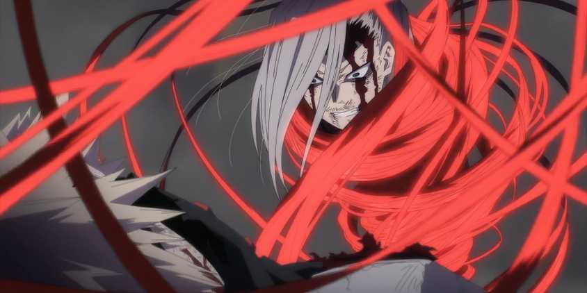 My Hero Academia: What Happened To Stain In The Final War, Explained