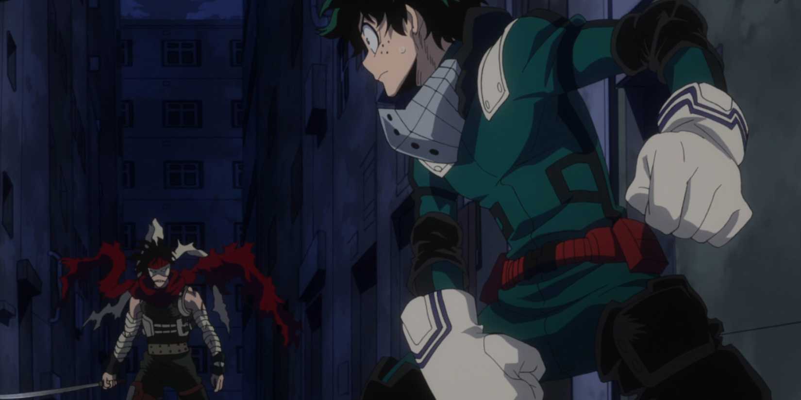 My Hero Academia: Which of Deku’s Costumes Is the Best?