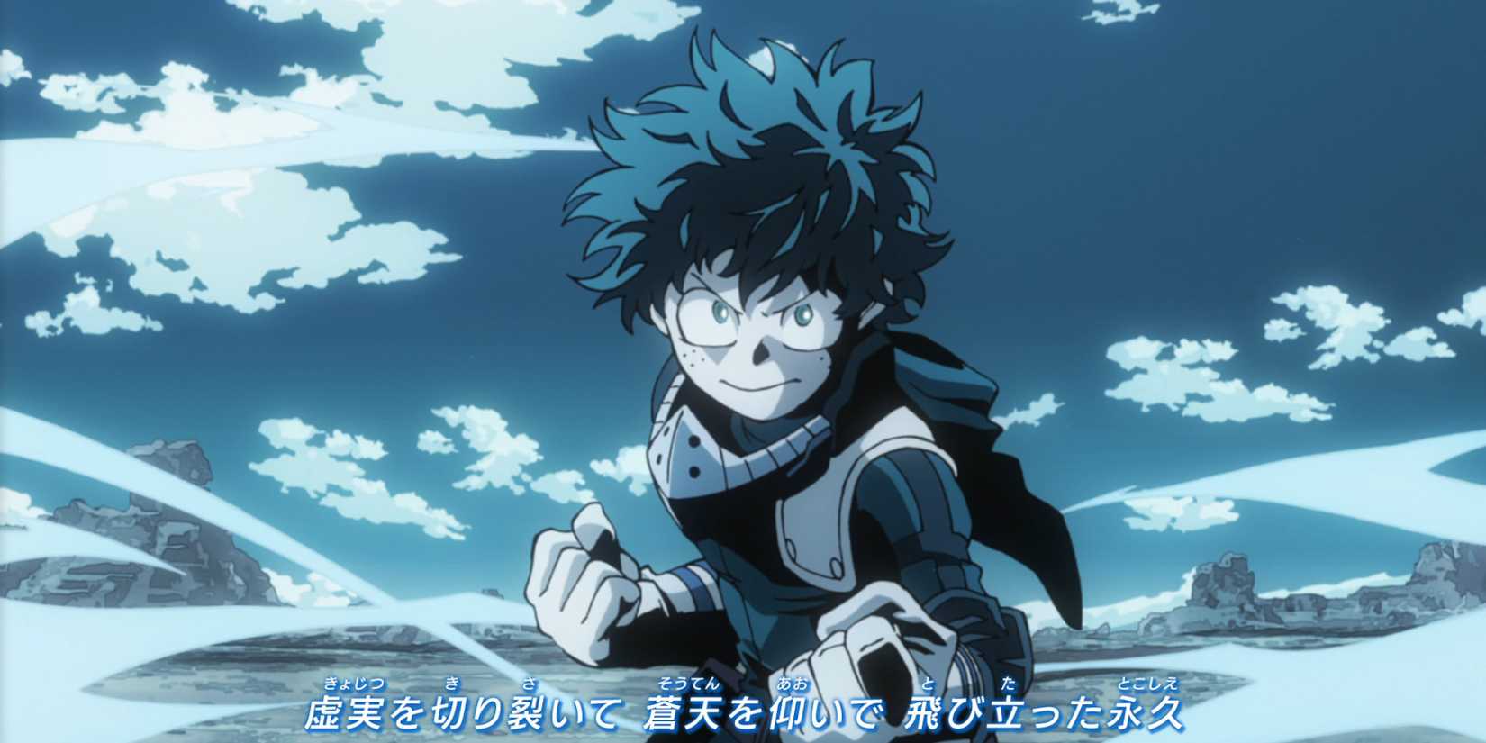 My Hero Academia: Which of Deku’s Costumes Is the Best?