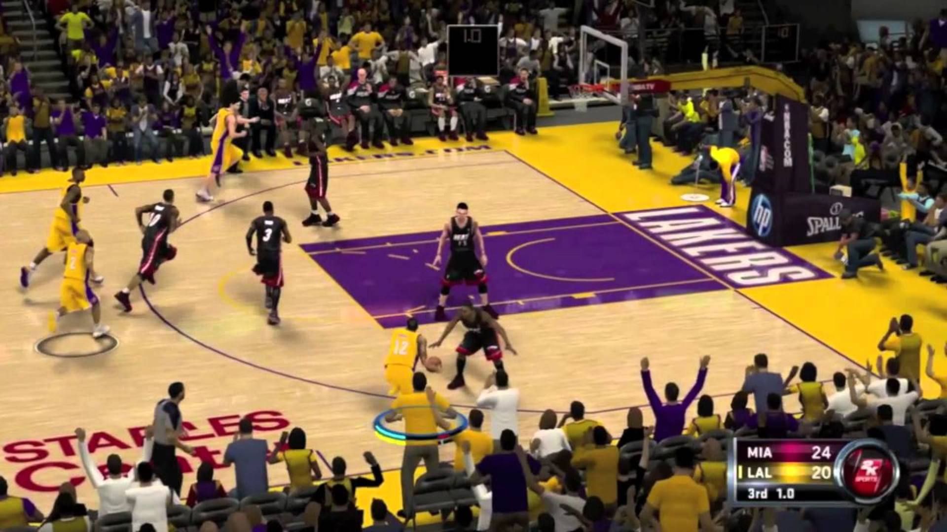 NBA 2K12 News, Trailer, Guides, and More