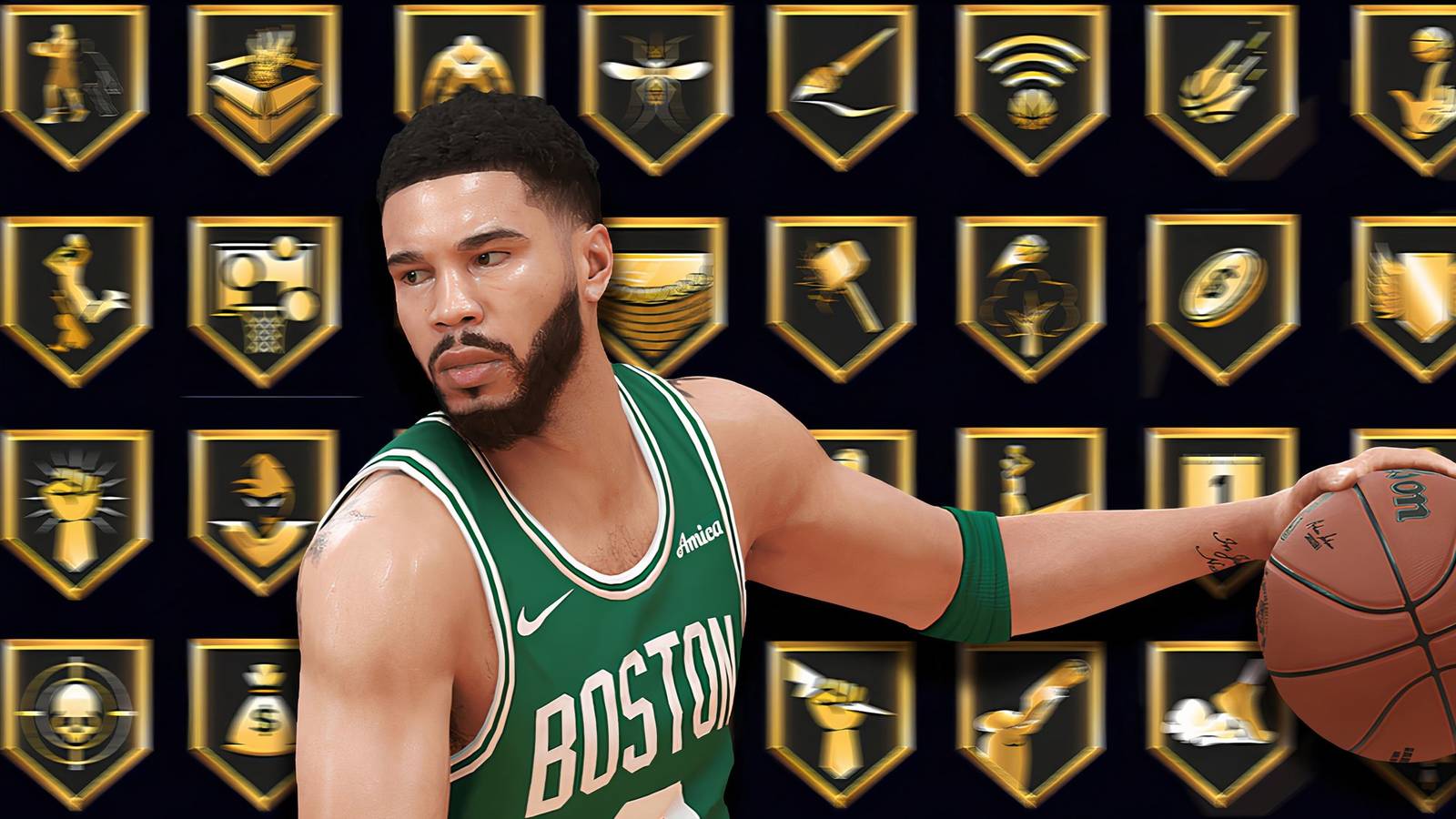 NBA 2K25: All Badge Requirements