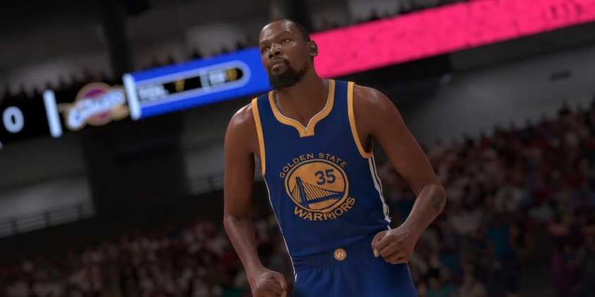 NBA 2K25: How To Activate Takeover