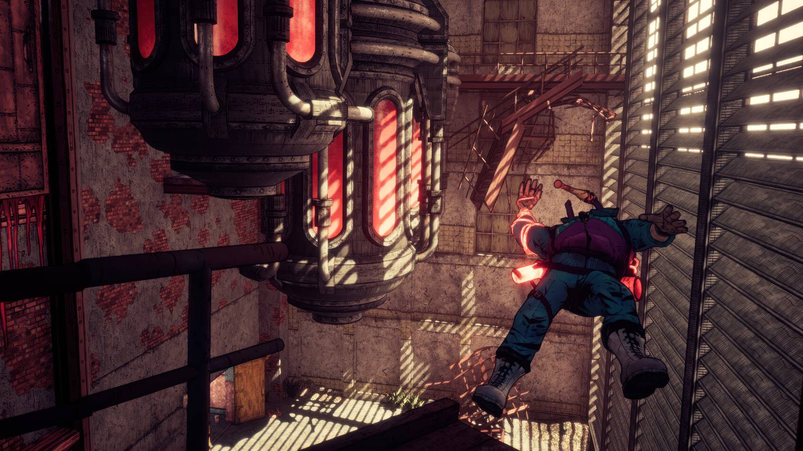 New FPS Lets You Play As A Vampire