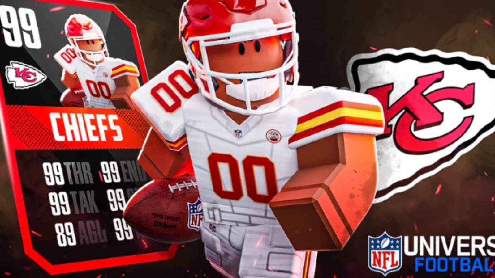 Roblox: NFL Universe Football Codes