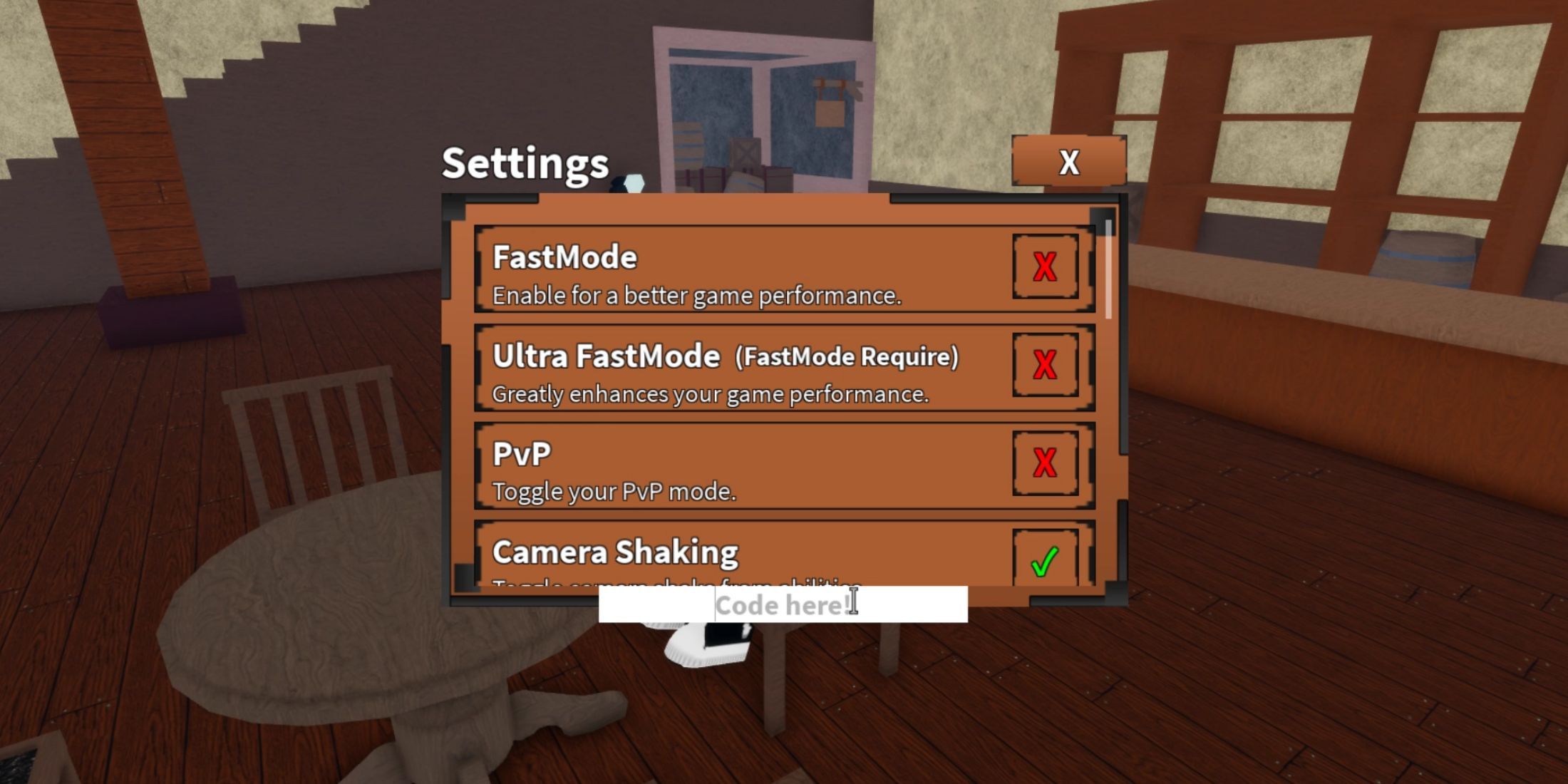 Roblox: Night Sea Codes